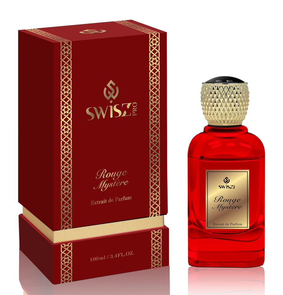 Saad Fragrance: Exquisite Arabian Perfumes for Every Occasion – saad ...