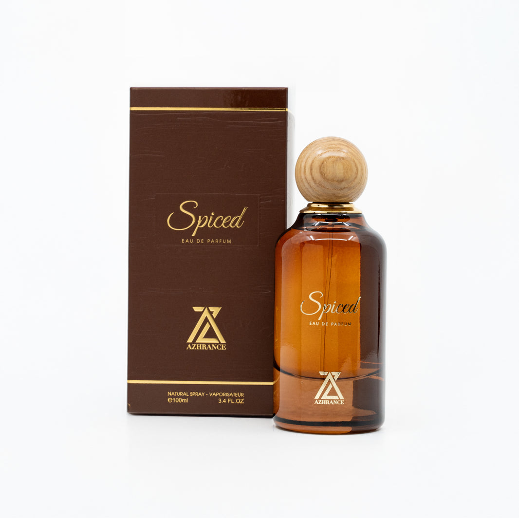 Saad Fragrance: Exquisite Arabian Perfumes for Every Occasion – saad ...