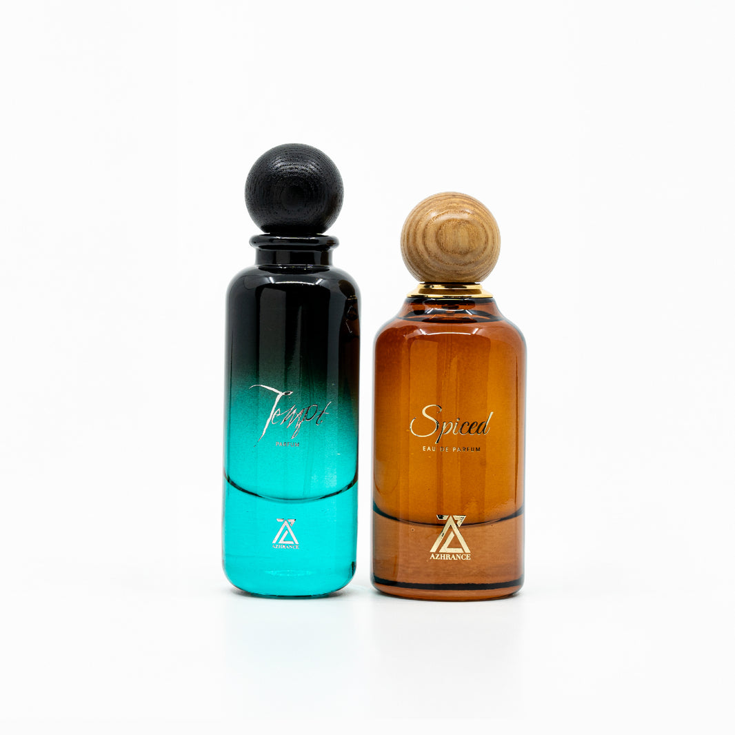 Saad Fragrance: Exquisite Arabian Perfumes for Every Occasion – saad ...