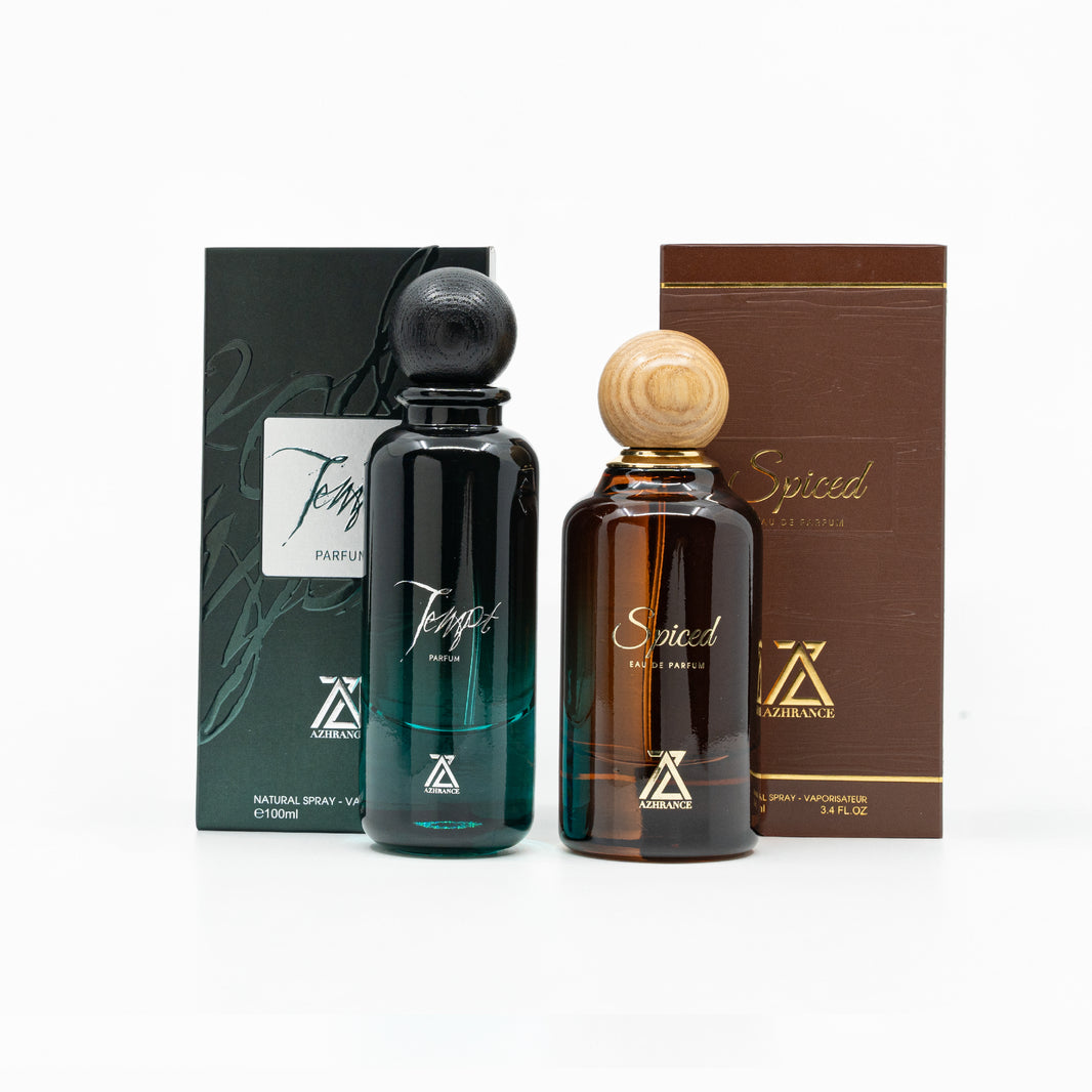 Saad Fragrance: Exquisite Arabian Perfumes for Every Occasion – saad ...