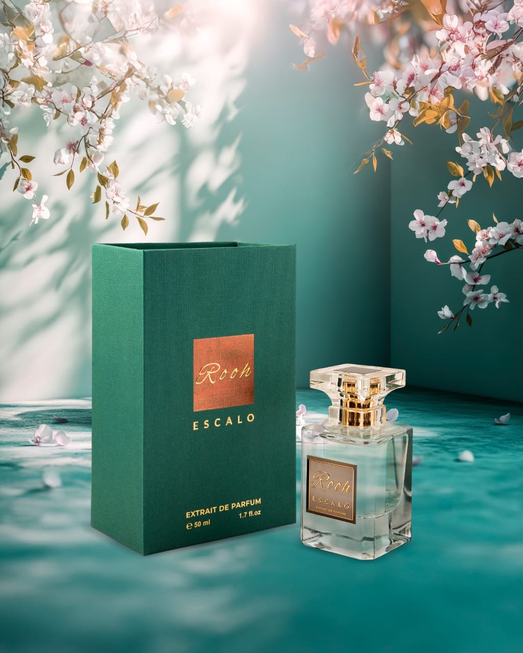Escalo – saad fragrance